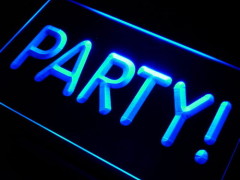 Parties for Saturday, 15 February