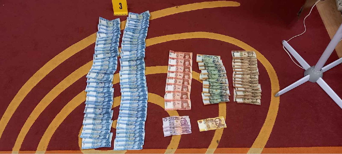 Drug trafficking ring busted in Debrecen – nine men charged