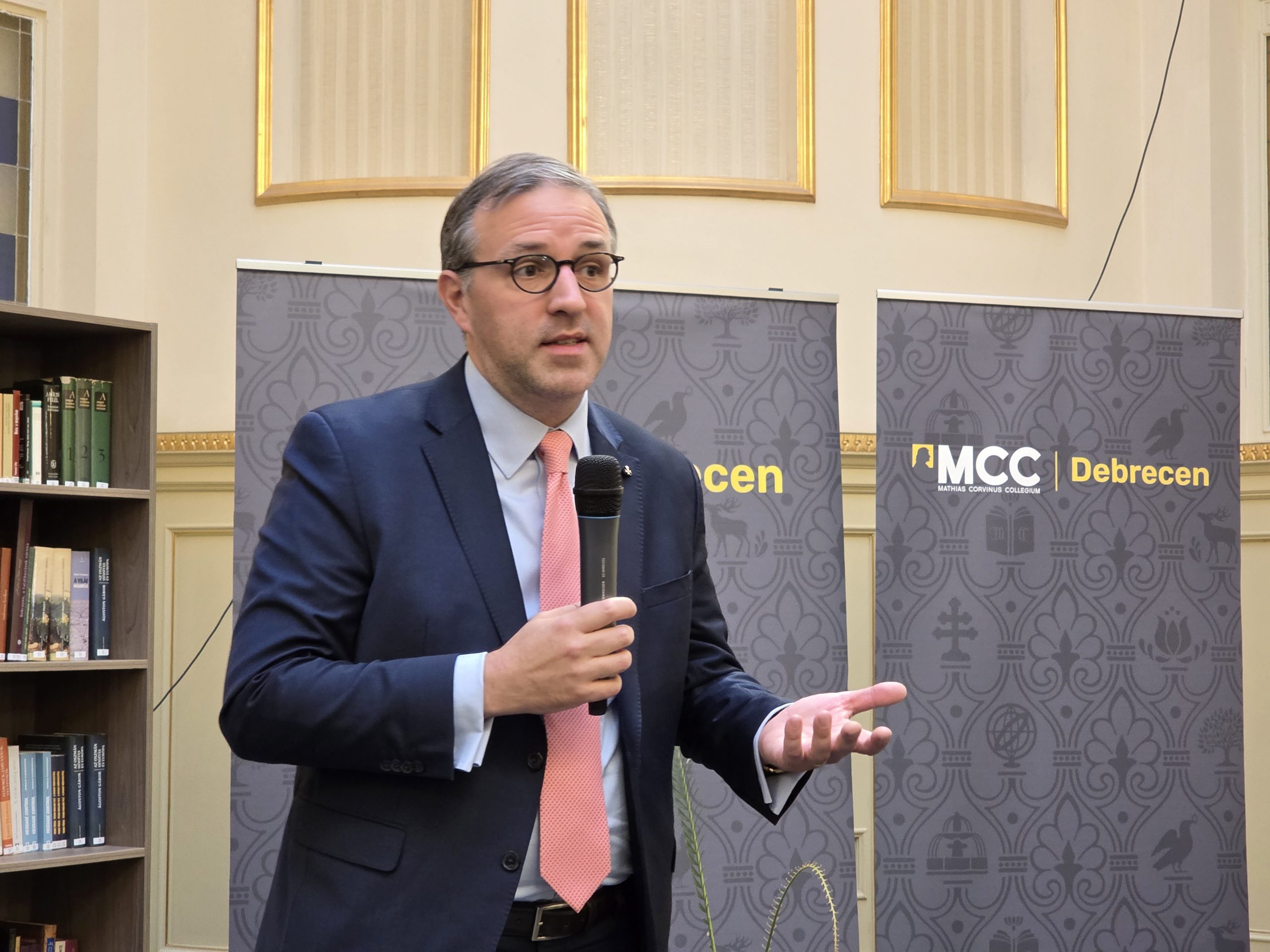 "Trump builds walls but always leaves a door" – Dr. Gladden Pappin on ...