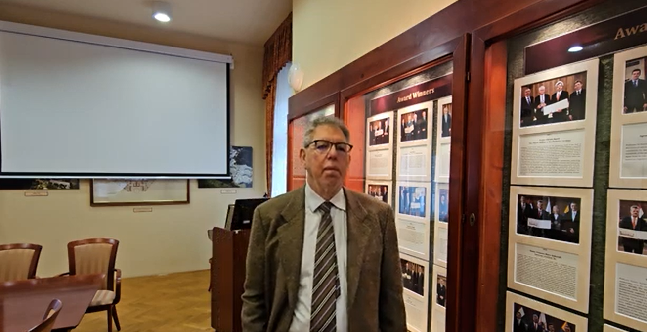 Jeffrey M. Friedman awarded the Debrecen Prize for Molecular Medicine
