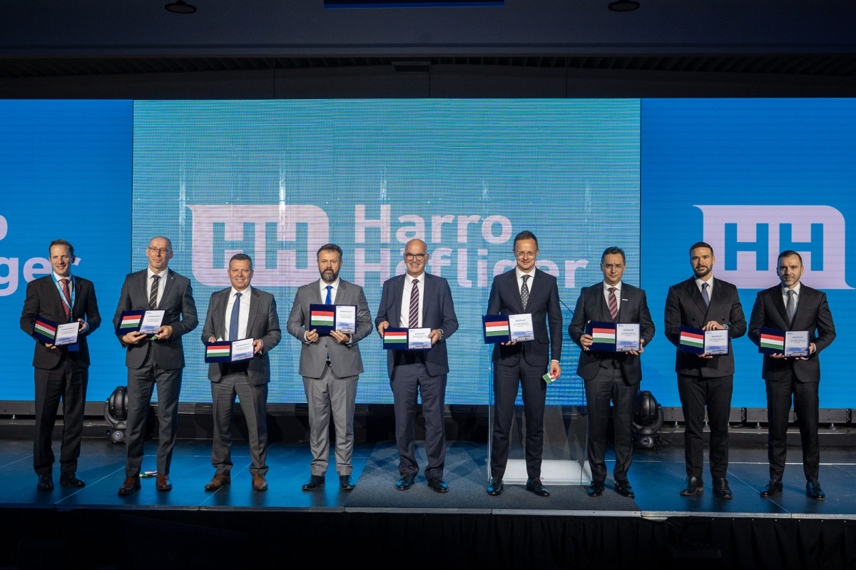 Harro Höfliger expands in Debrecen, creating over 100 new jobs with HUF ...