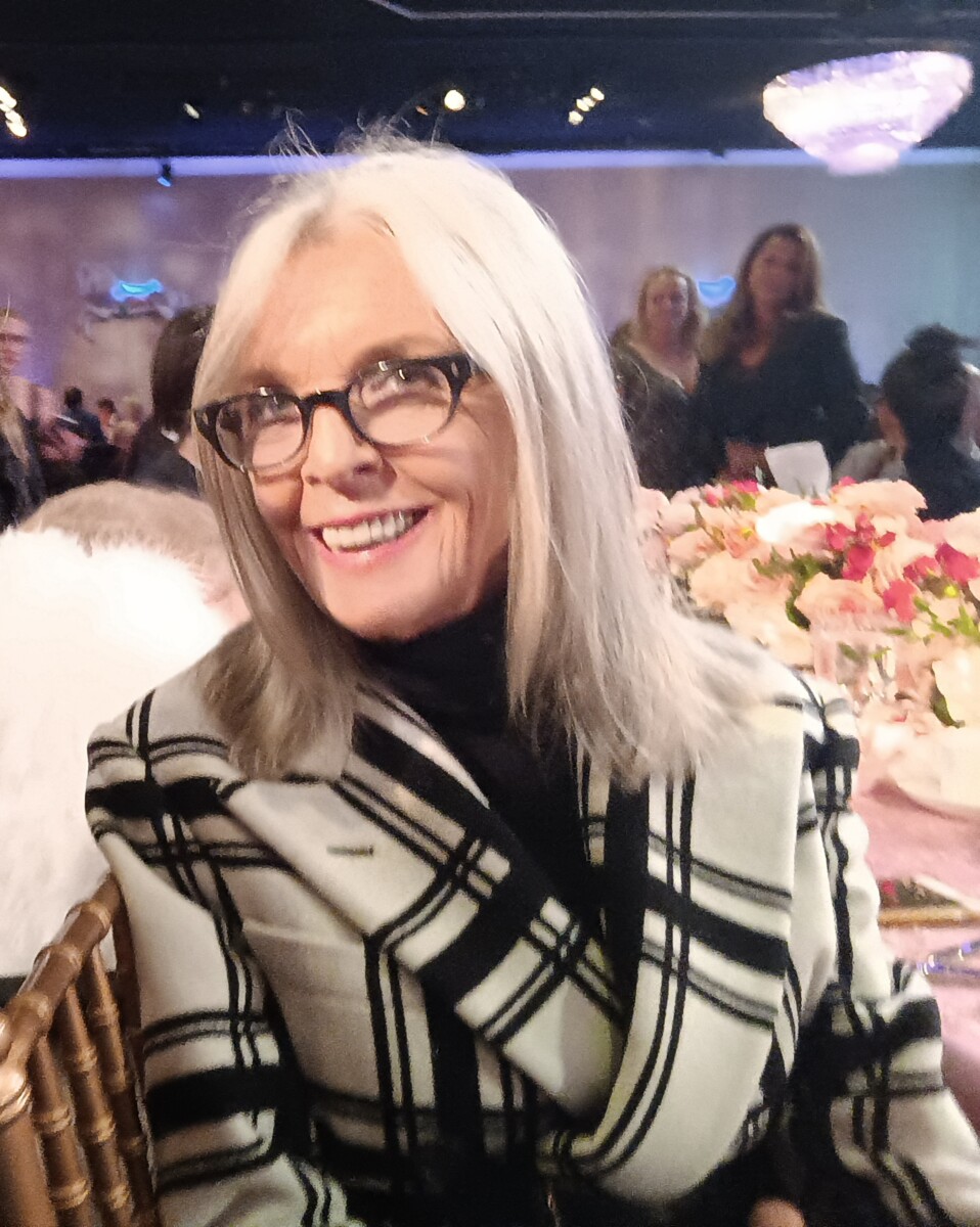 Diane Keaton has passed away