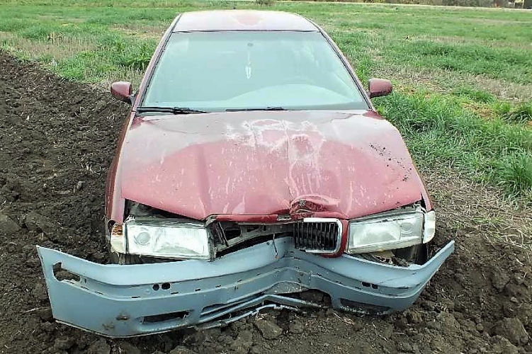 A young man from Kaba was arrested fro drunk-driving