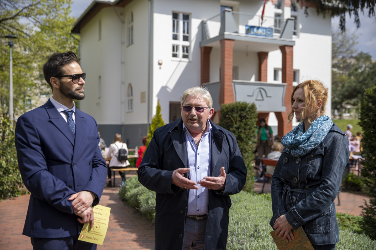 Borsos Villa in Debrecen Has Reopened