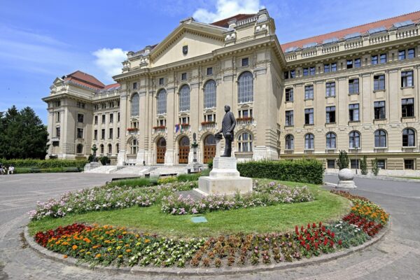 The University of Debrecen achieved an impressive 563rd place in the ...