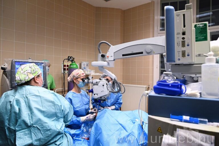 University - The Debrecen Sun